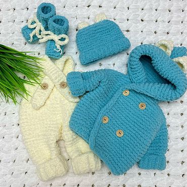 Комплекты одежды для малышей - купить в интернет-магазине Ярмарка ...