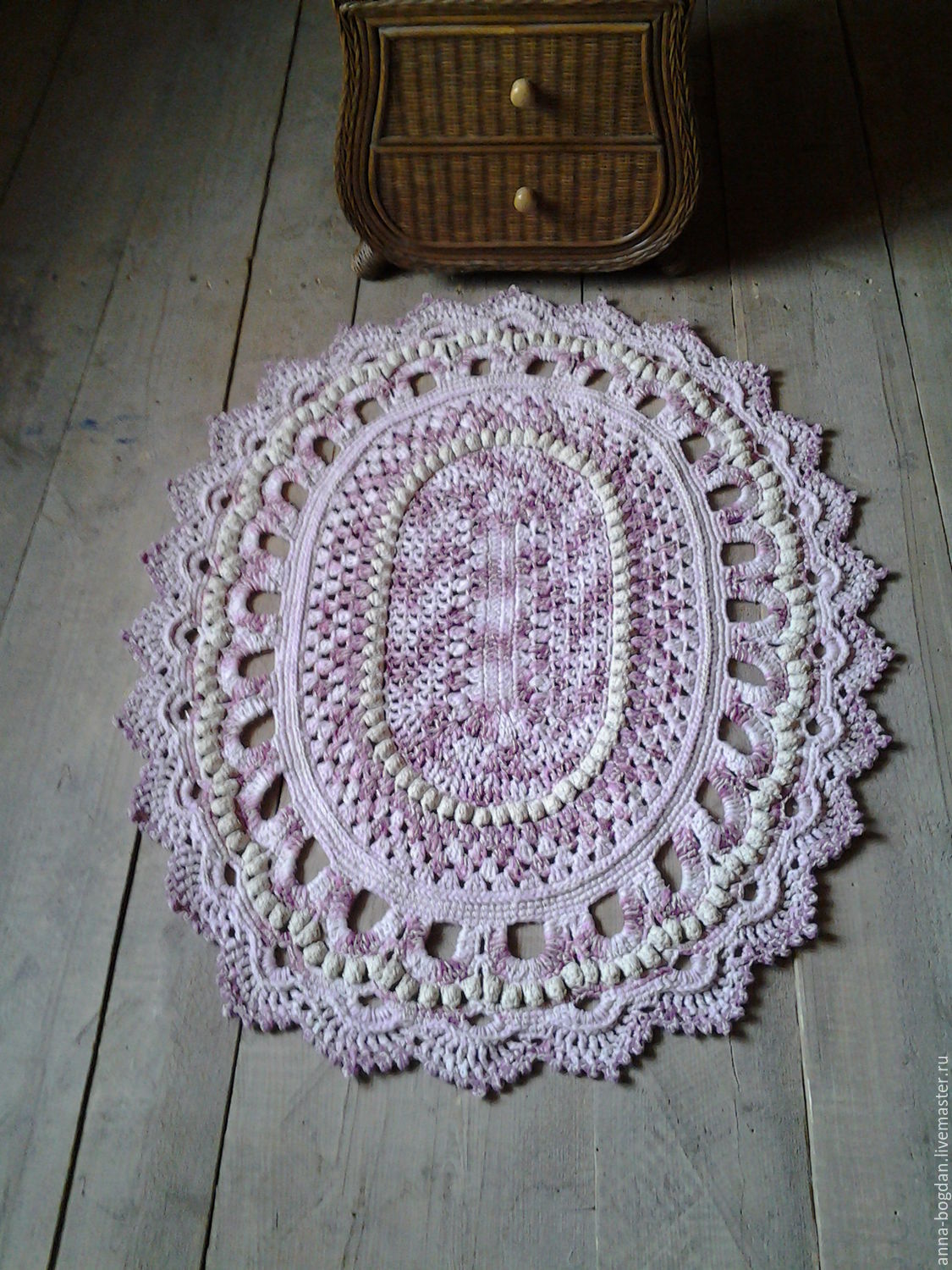 Рельефный ковер "Хорошего дня" в интернет-магазине на Ярмарке Мастеров ...