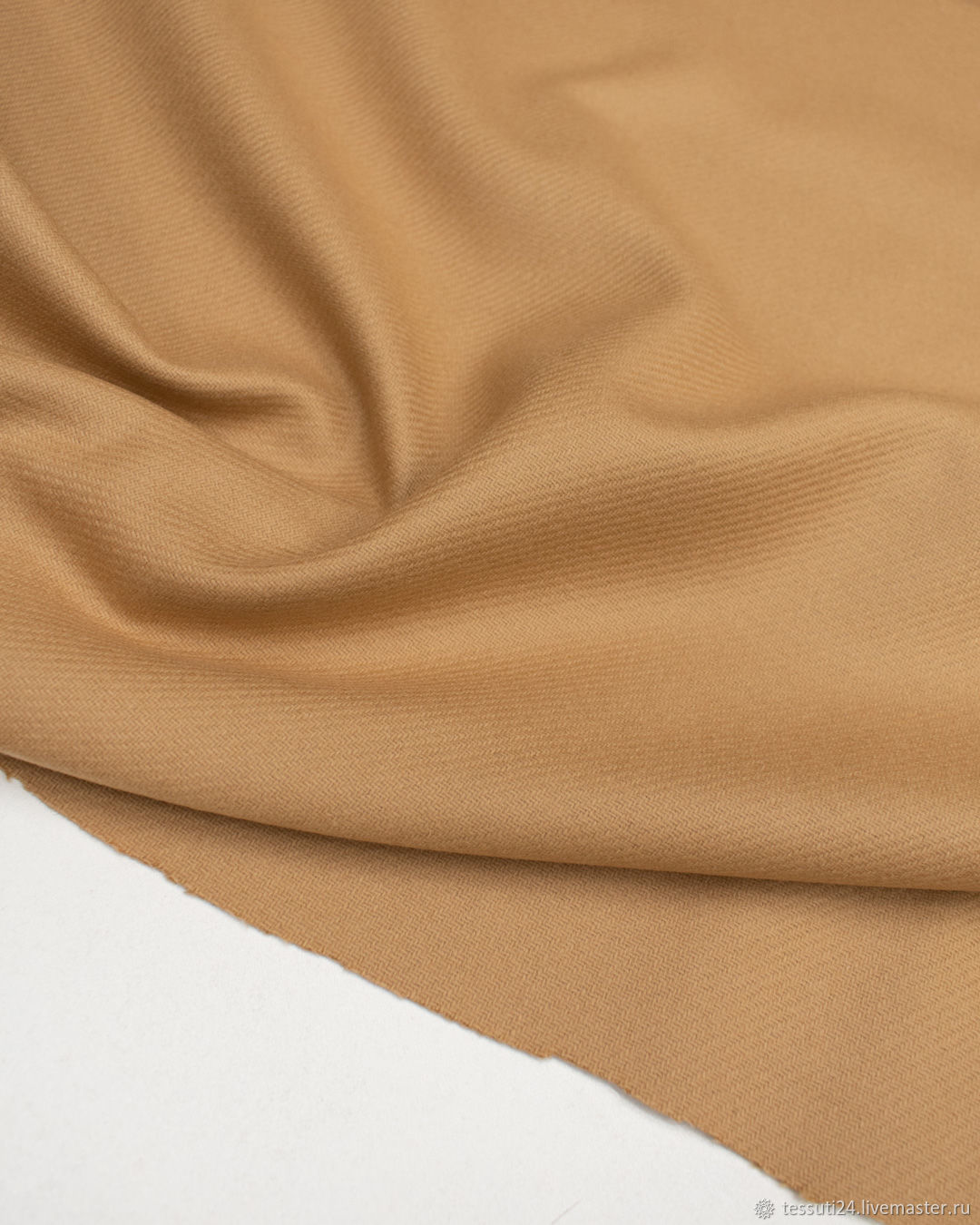 Двухслойная пальтовая шерсть. Италия b129 купить в интернет-магазине ...