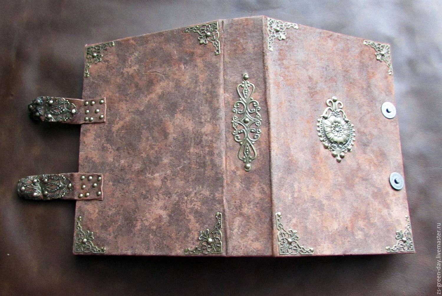 Старинная книга (вариации) – заказать на Ярмарке Мастеров – 9NYMNRU ...