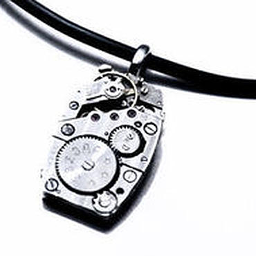 Брошь Бабочка в стиле стимпанк. Украшения из меди, брошь Steampunk ...