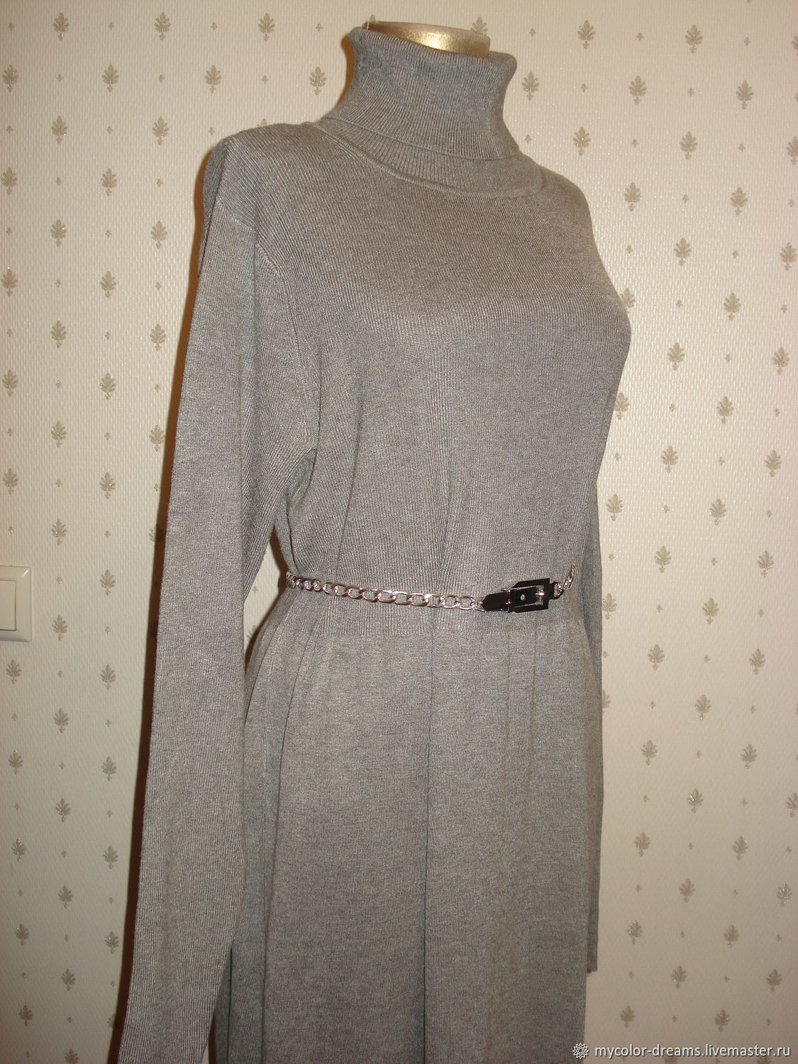 Винтаж: Платье Marco Pecci, Германия, раз.-46-48(рос.) купить в ...