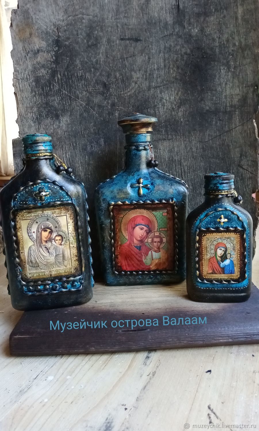 Тервеническая икона Божией Матери. Чудотворная икона в подарок Валаам ...
