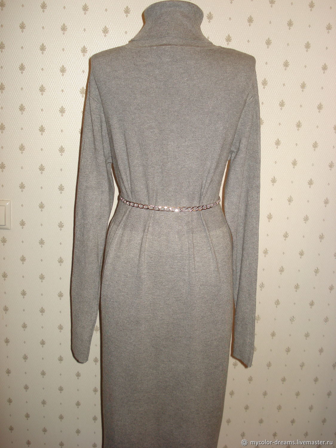 Винтаж: Платье Marco Pecci, Германия, раз.-46-48(рос.) купить в ...