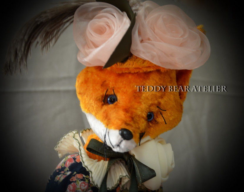Lady Fox ESOGRU lady-fox-esogru
