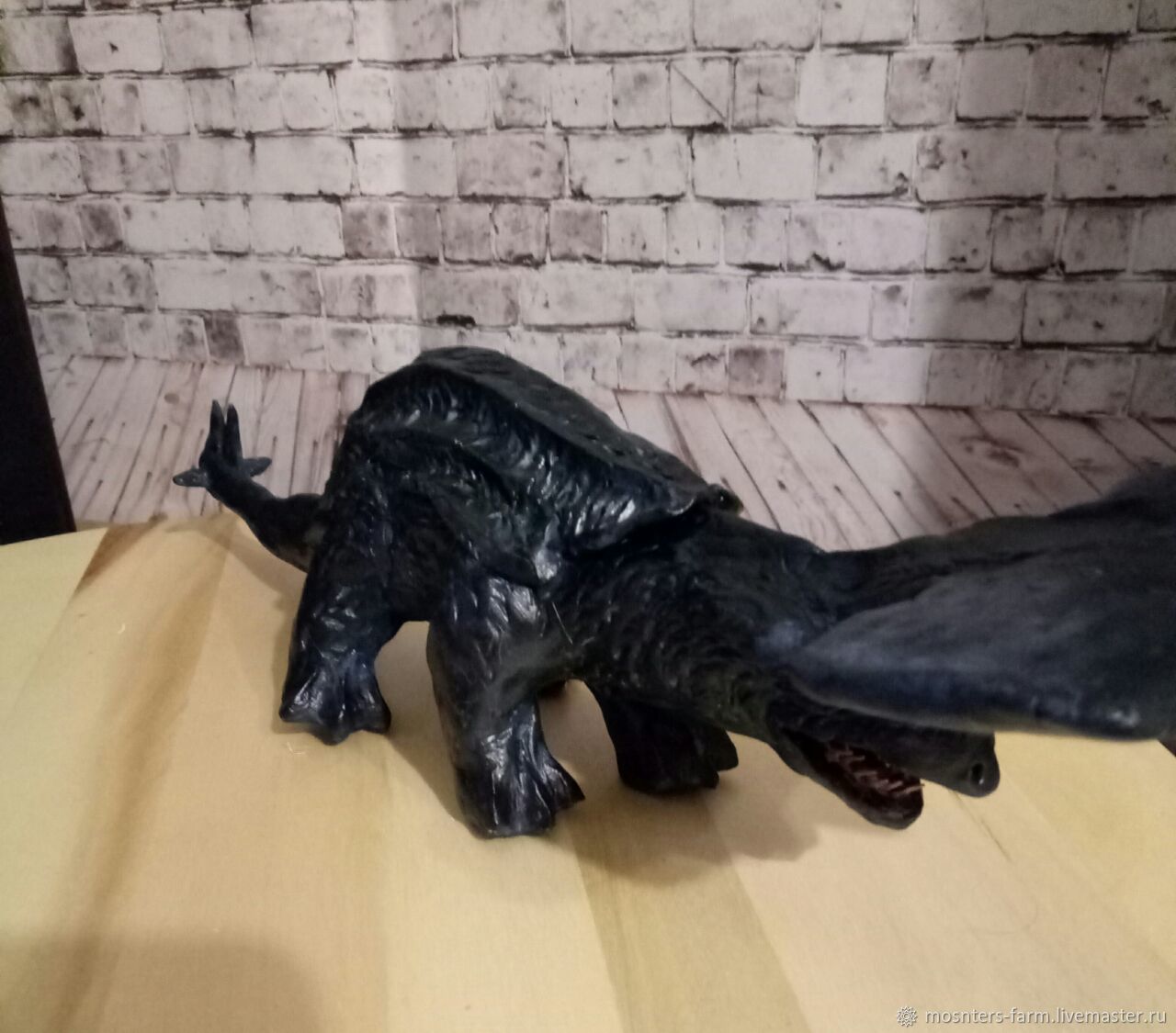 Молотоглавый титанотерий (Hammerhead Titanothere) Angtsìk Аватар стиль ...