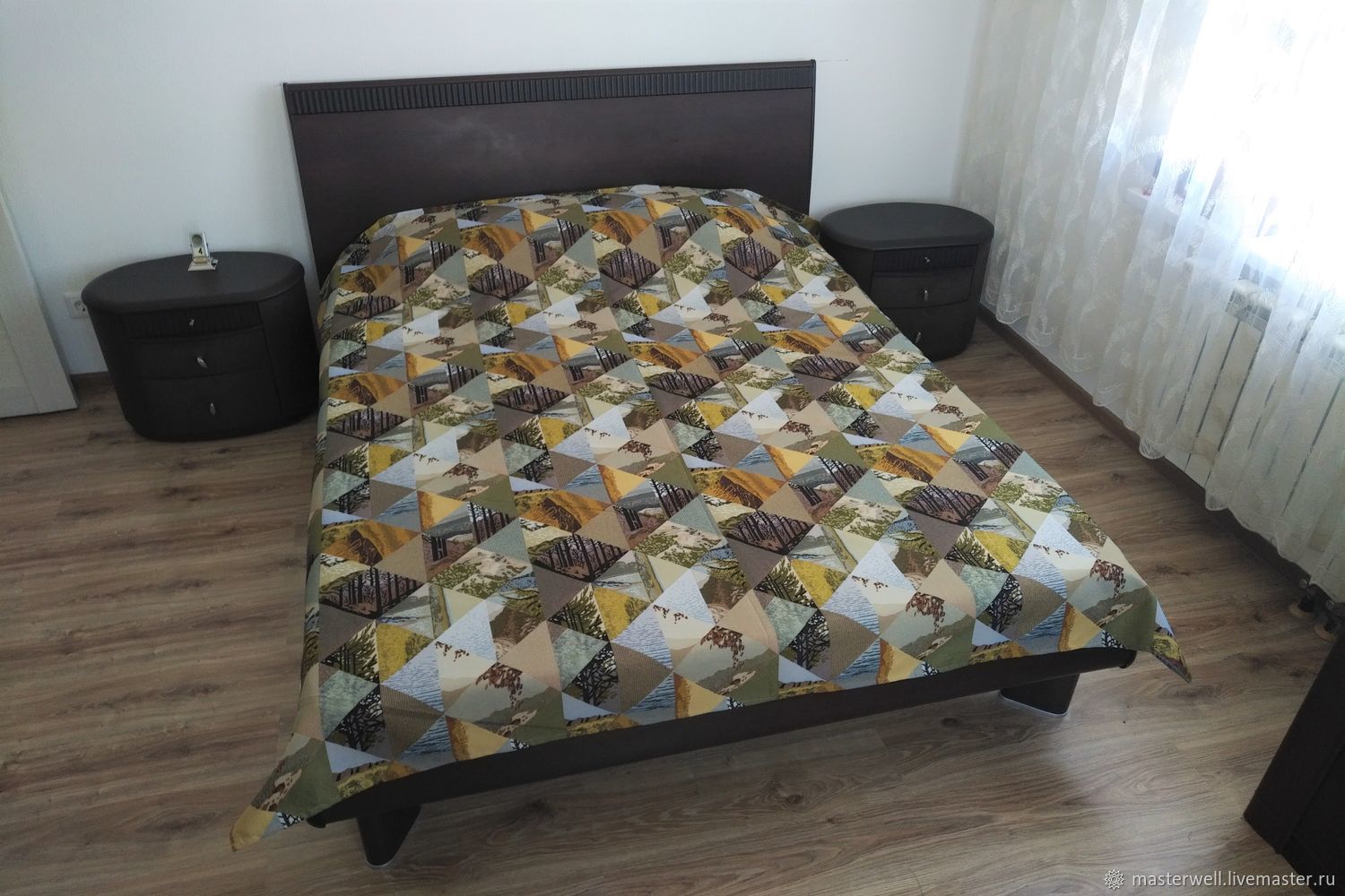 Покрывало из гобелена Узор 200х220 в ассортименте в интернет-магазине ...