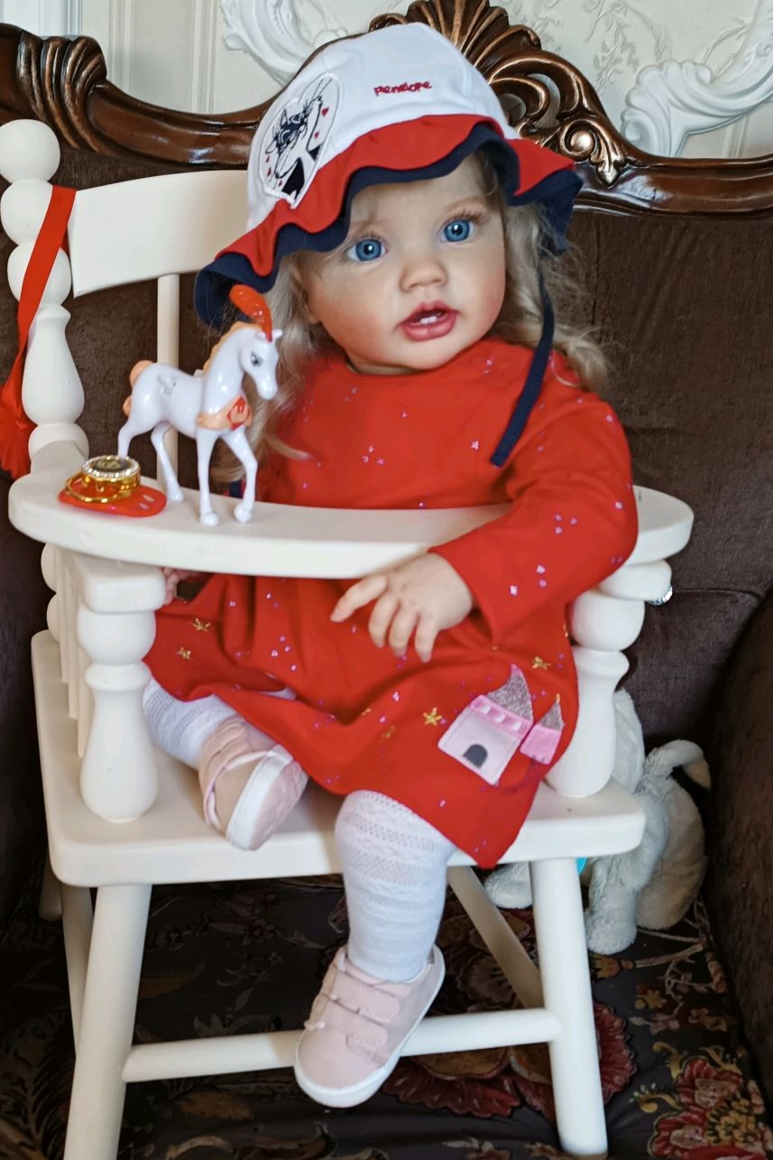 Lottie от Laura Lee Eagles.Продана – заказать на Ярмарке Мастеров ...