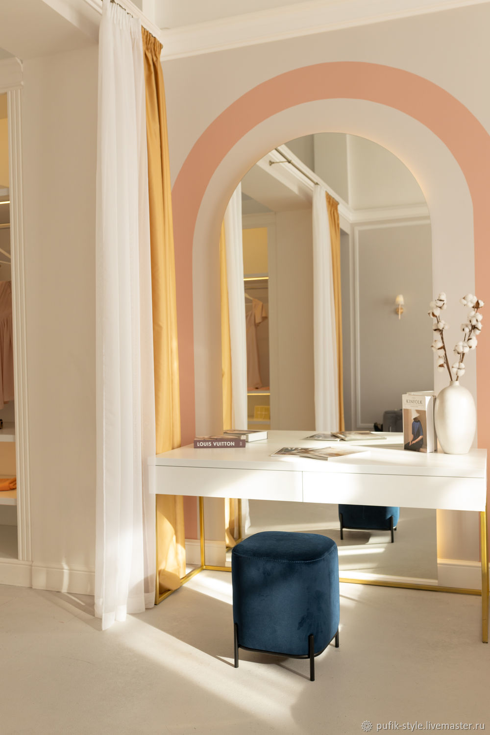 Пуф в стиле лофт купить в интернет-магазине Ярмарка Мастеров по цене ...