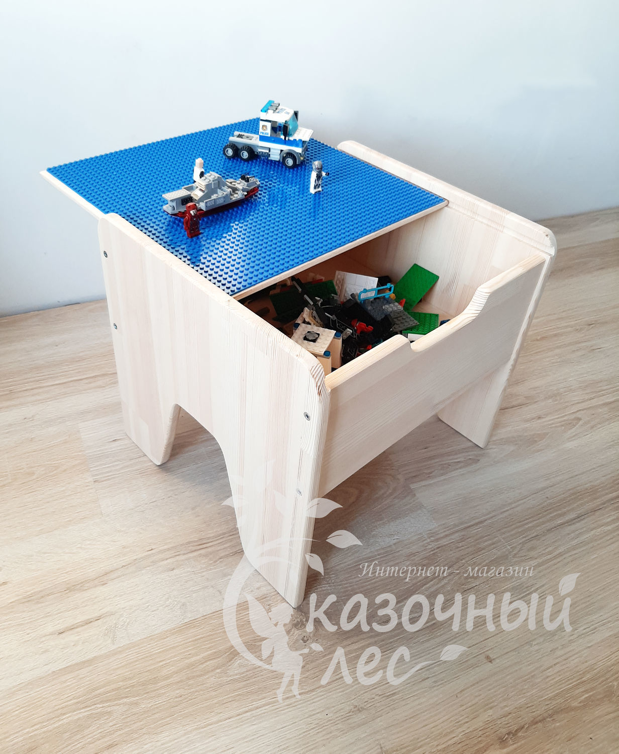Лего стол в интернет-магазине Ярмарка Мастеров по цене 3655 ₽ – N6BE6RU ...