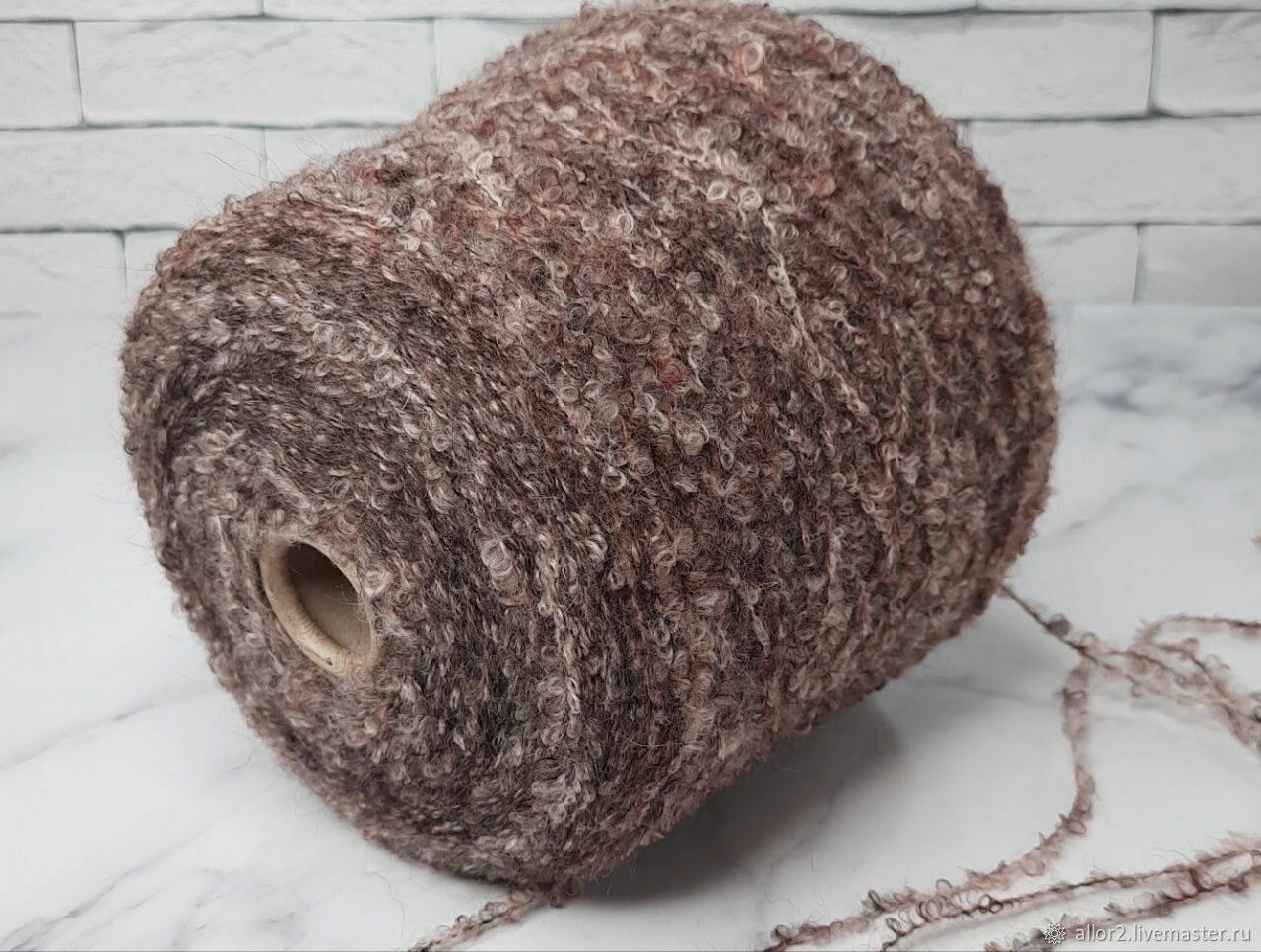 Букле Filati Color SRL art. Filato Blob Bat col. St. Batik купить в ...