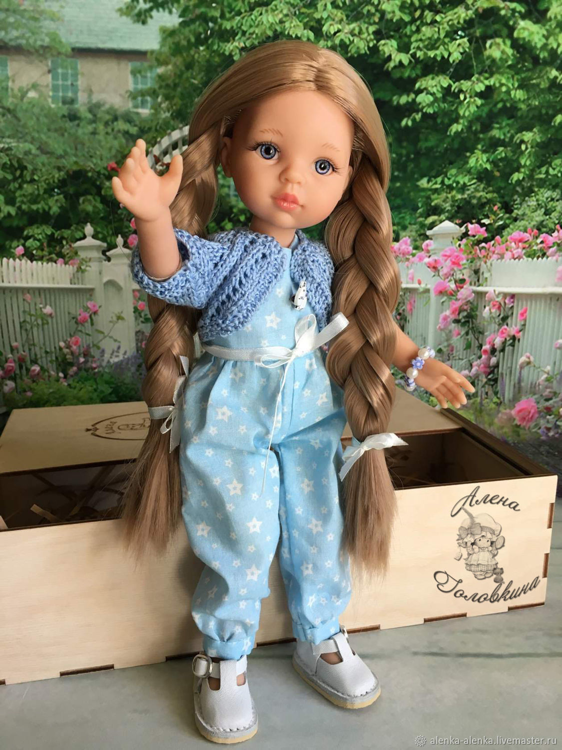 Рапуша на мягком каркасном теле в интернет-магазине на Ярмарке Мастеров ...