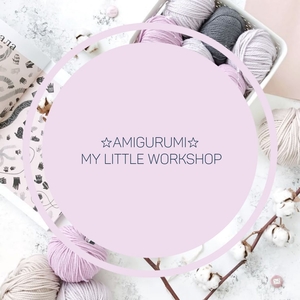 Магазин мастера Amigurumi My little workshop (anna-rychkova) на Ярмарке Мастеров | Киров
