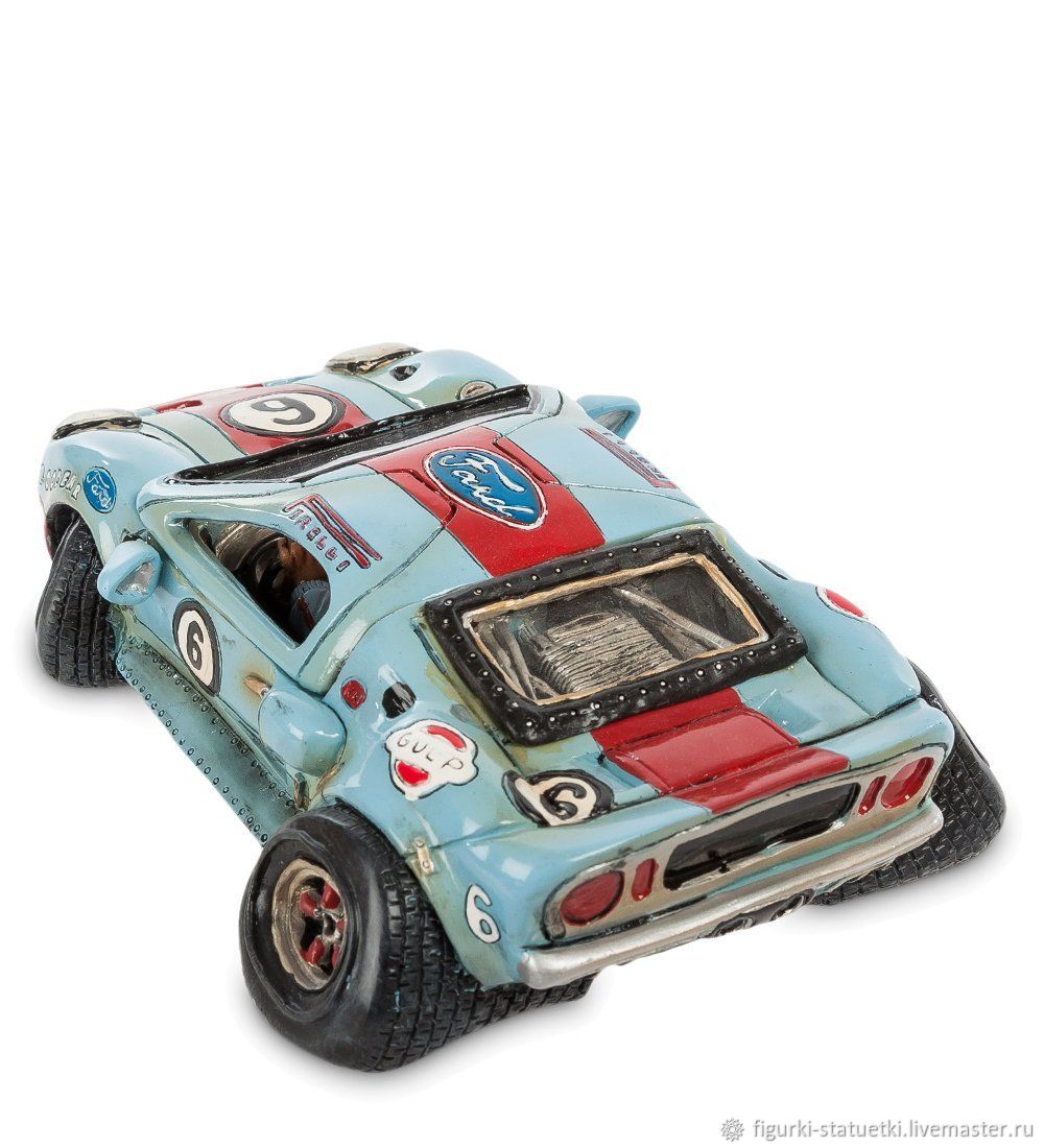 Машина "Speed McQueen" в интернет-магазине Ярмарка Мастеров по цене ...