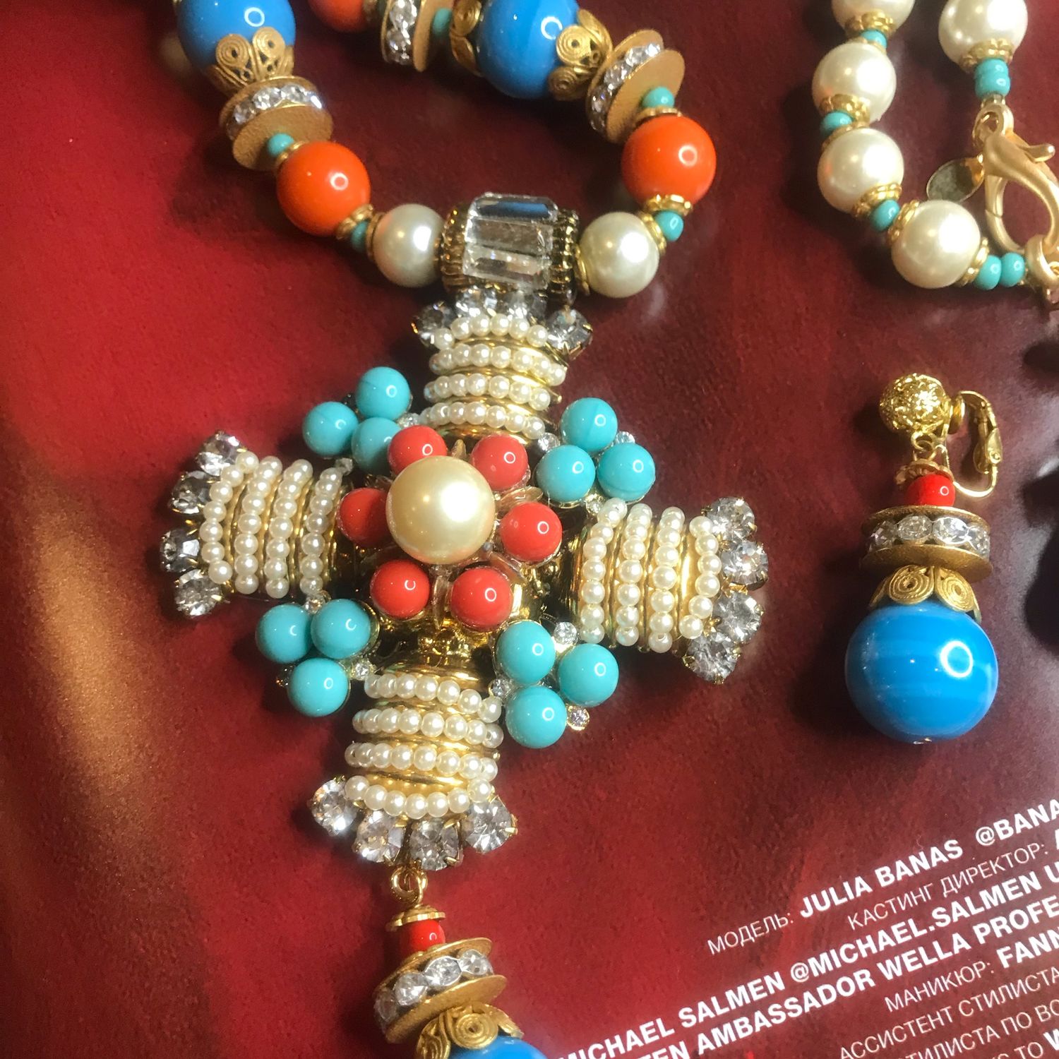 Винтаж: LAWRENCE Larry VRBA винтажный коллекционный комплект купить в ...