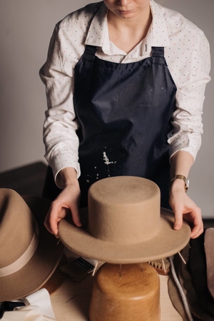 Магазин мастера Let it hat (daria-tishchenko) на Ярмарке Мастеров | Москва