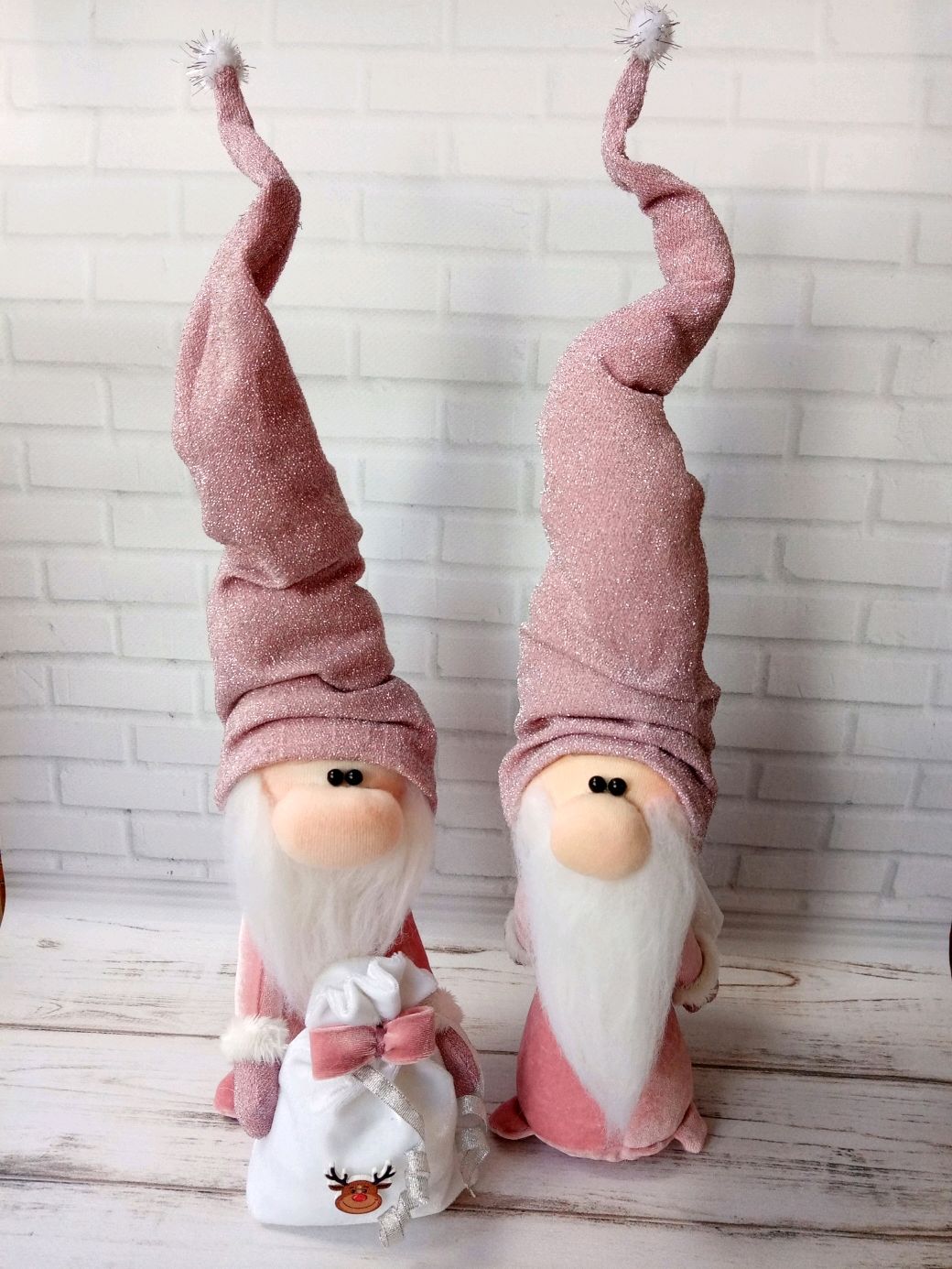 Гном, Гномыч, Новогодний гном в интернет-магазине на Ярмарке Мастеров ...