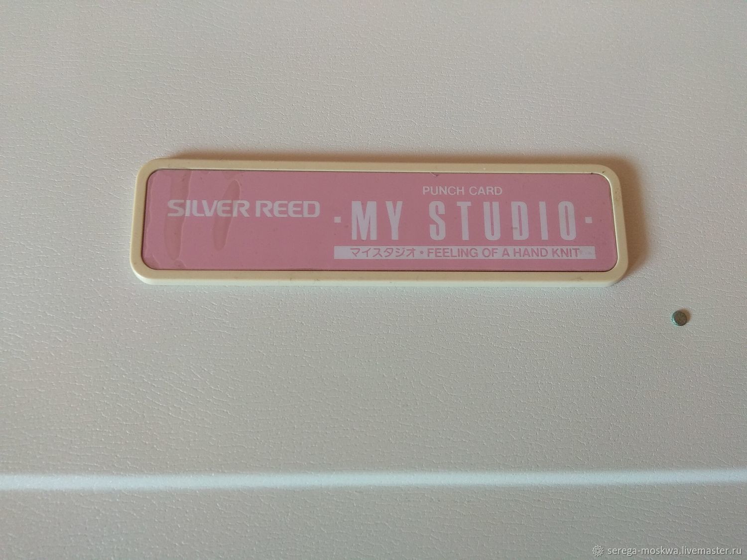 Silver reed sk 155 купить в интернет-магазине Ярмарка Мастеров по цене ...