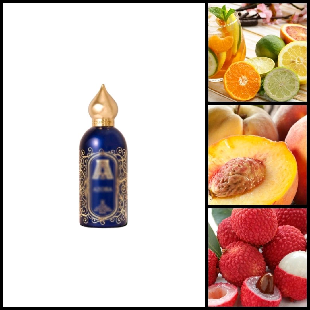Духи Азора в стиле Attar Collection — Azora unisex – купить на Ярмарке ...