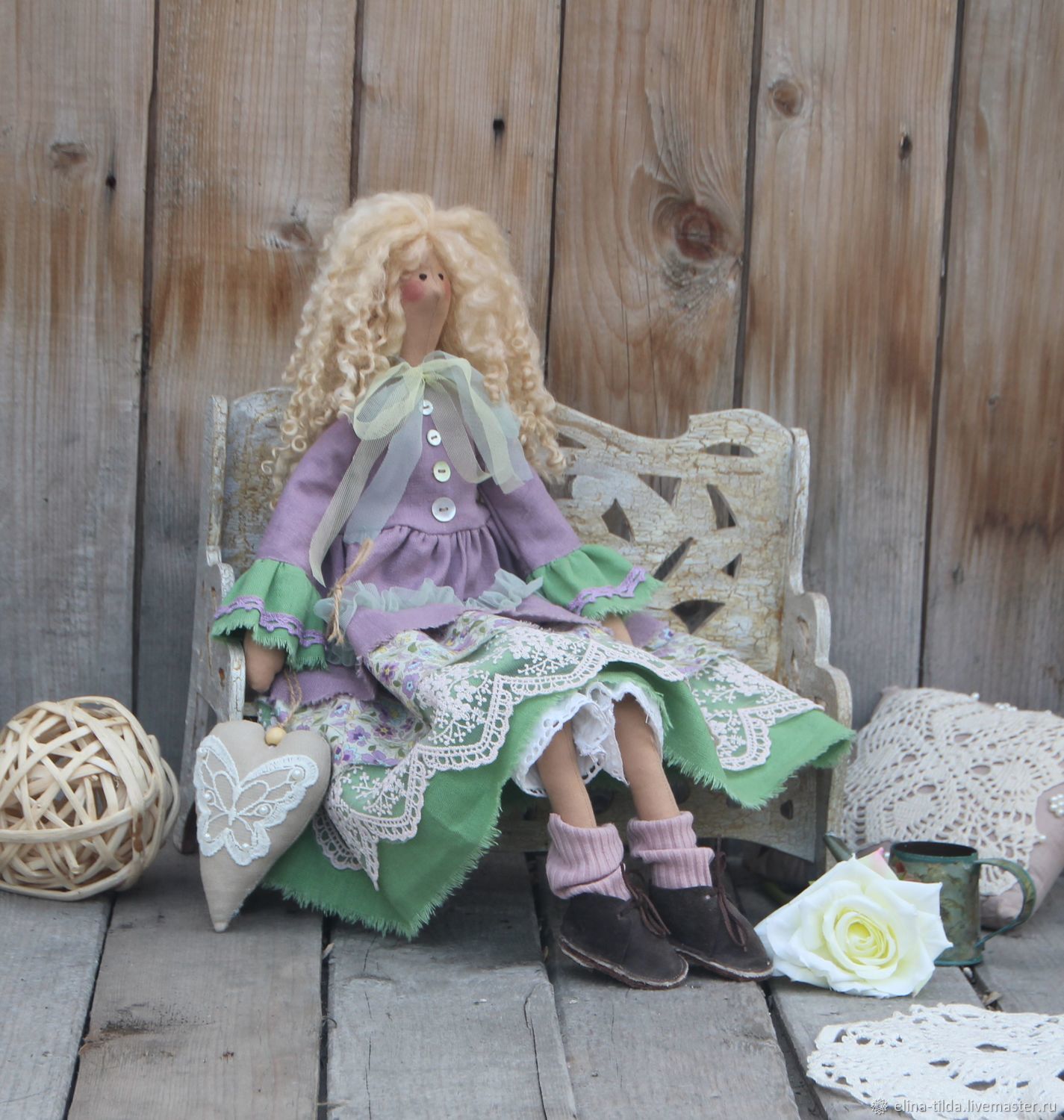 Кукла тильда Лили Резерв – заказать на Ярмарке Мастеров – IOU3HRU ...
