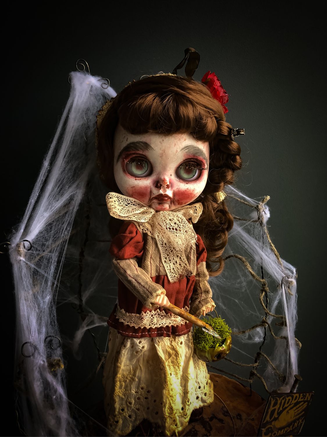 Antoinette,Blythe TBL OOAK купить в интернет-магазине Ярмарка Мастеров ...