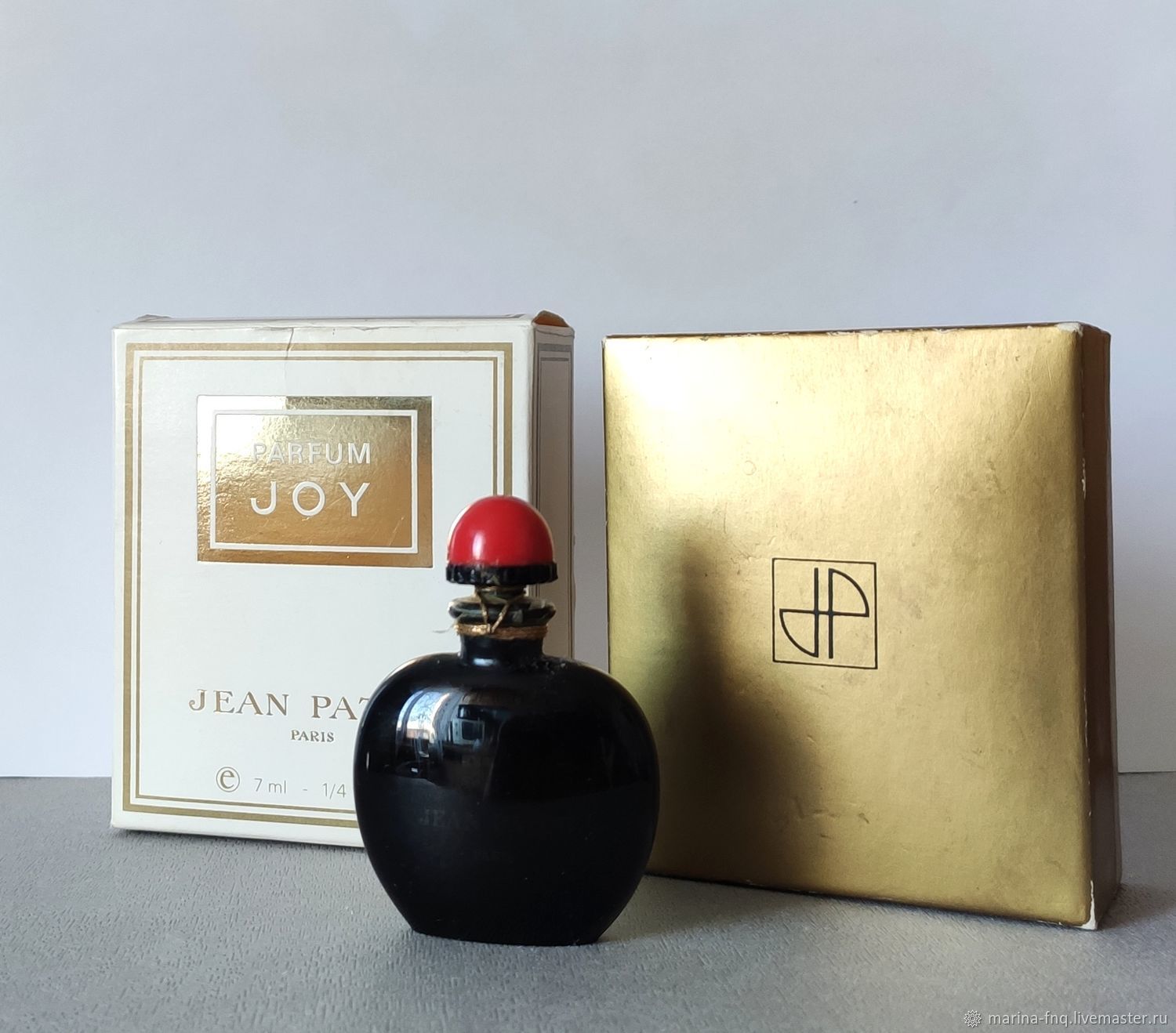Винтаж: Joy, Jean Patou духи 7 мл купить в интернет-магазине Ярмарка ...