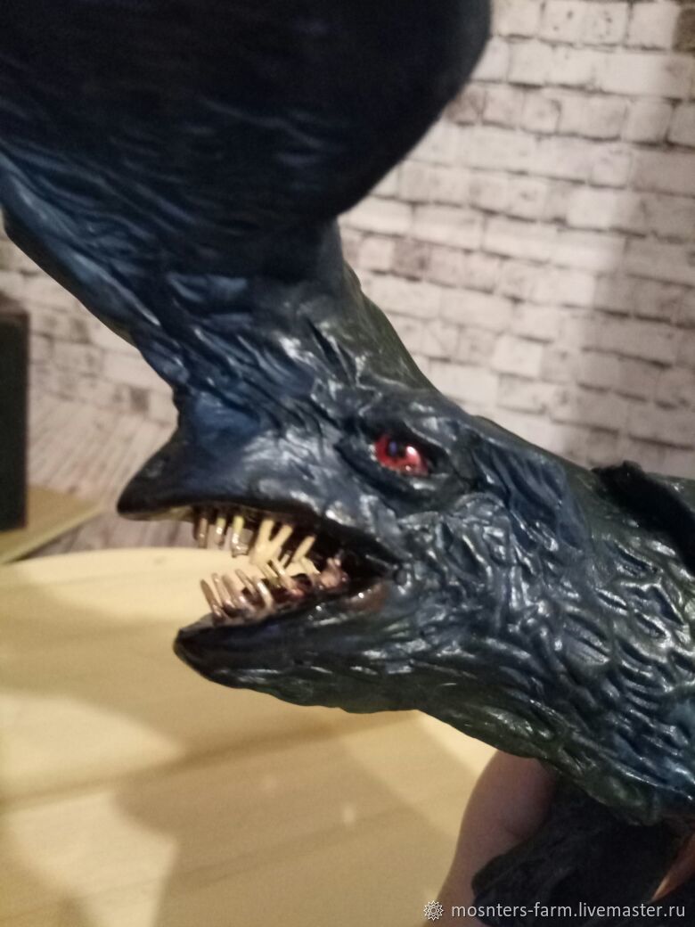 Молотоглавый титанотерий (Hammerhead Titanothere) Angtsìk Аватар стиль ...